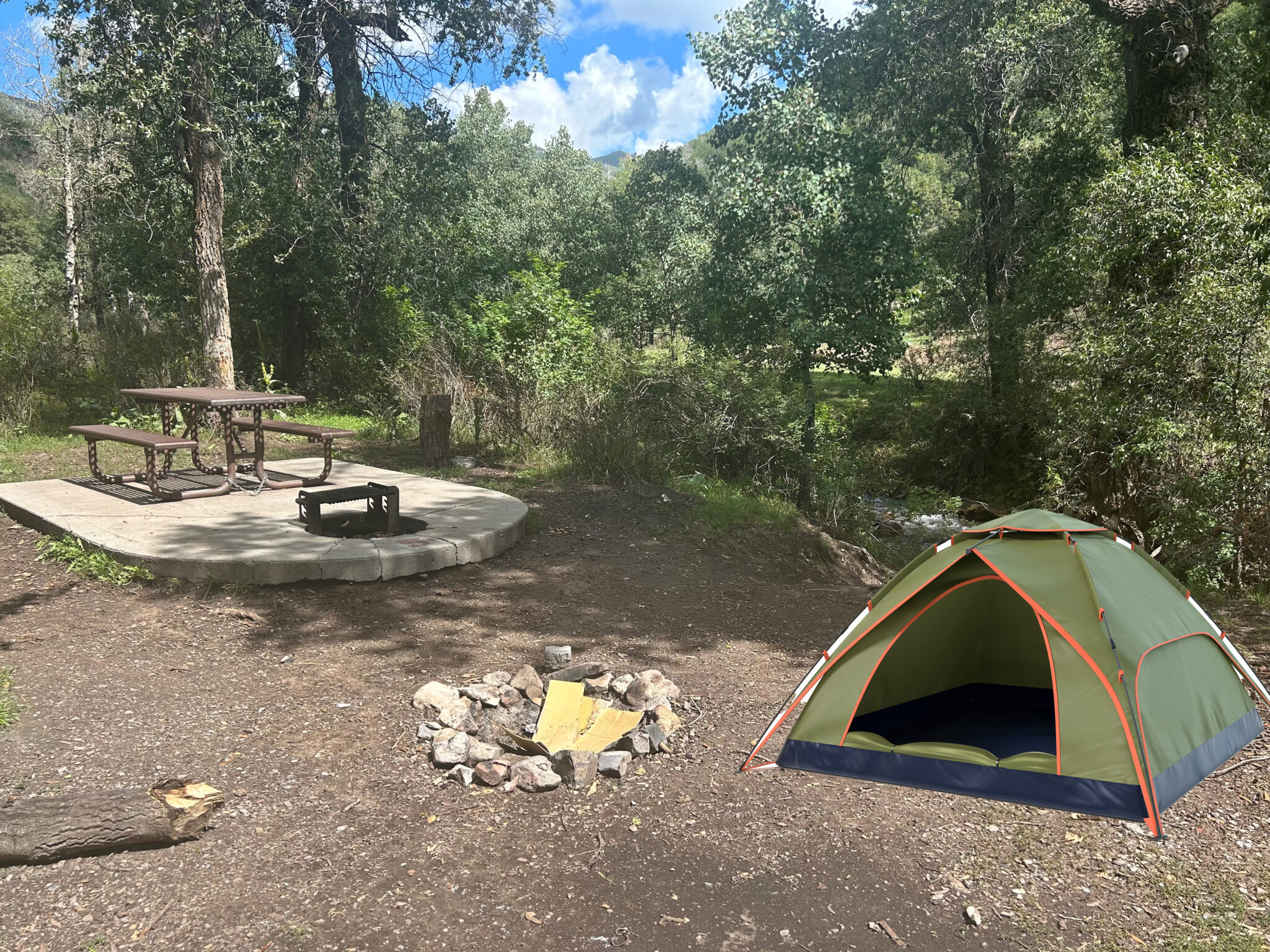 Camping | Tooele County | Parks and Recreation
