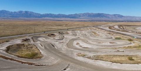 Motocross/Stadium Cross Information | Tooele County | Parks and Recreation