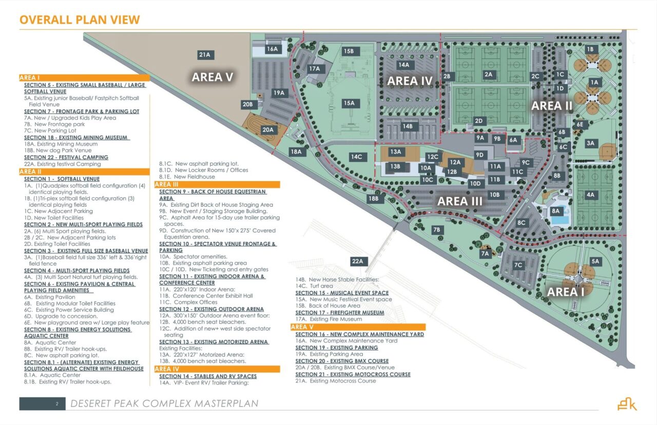 The Peak General Plan and Oquirrh Mountain Trails Plan | Tooele County ...