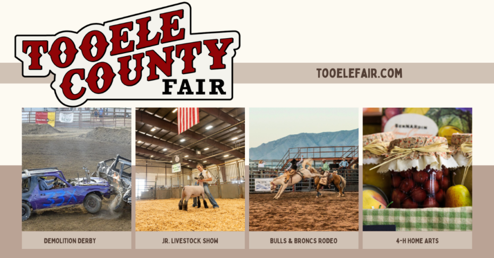 Tooele County Fair Set for August 1-3: A Timeless Tradition with Exciting New Activities ...