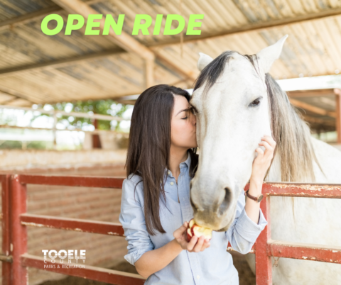 Equestrian Open Ride at the Deseret Peak Complex | Tooele County ...