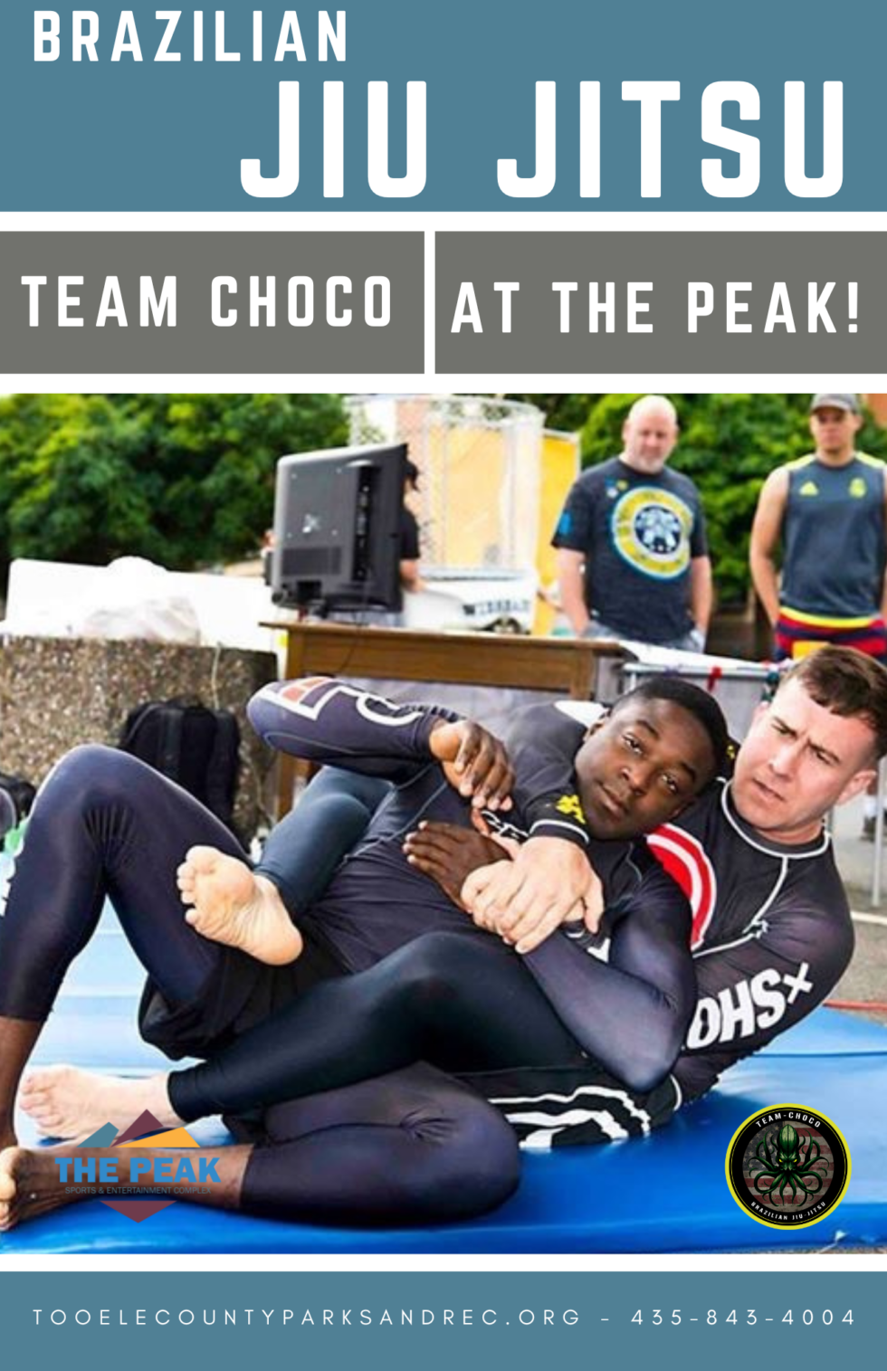 🥋 New Jiu Jitsu Program Launches at The Peak Sports & Entertainment ...