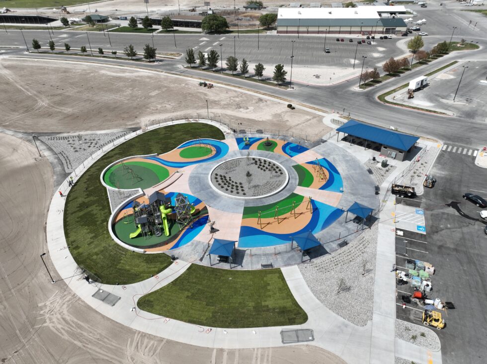 Peak View Park Brings Nature-Inspired, Inclusive Play to The Peak ...